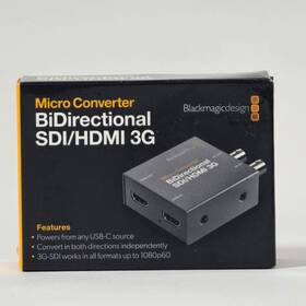 BLACK MAGIC DESIGN CONVBDC-SDI-HDMI03G Micro Converter Hdmi