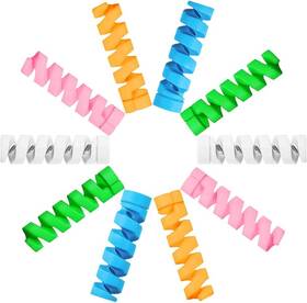 SEMINER CABLE-SAVER-25 Charger Flexible Silicone Micro Usb